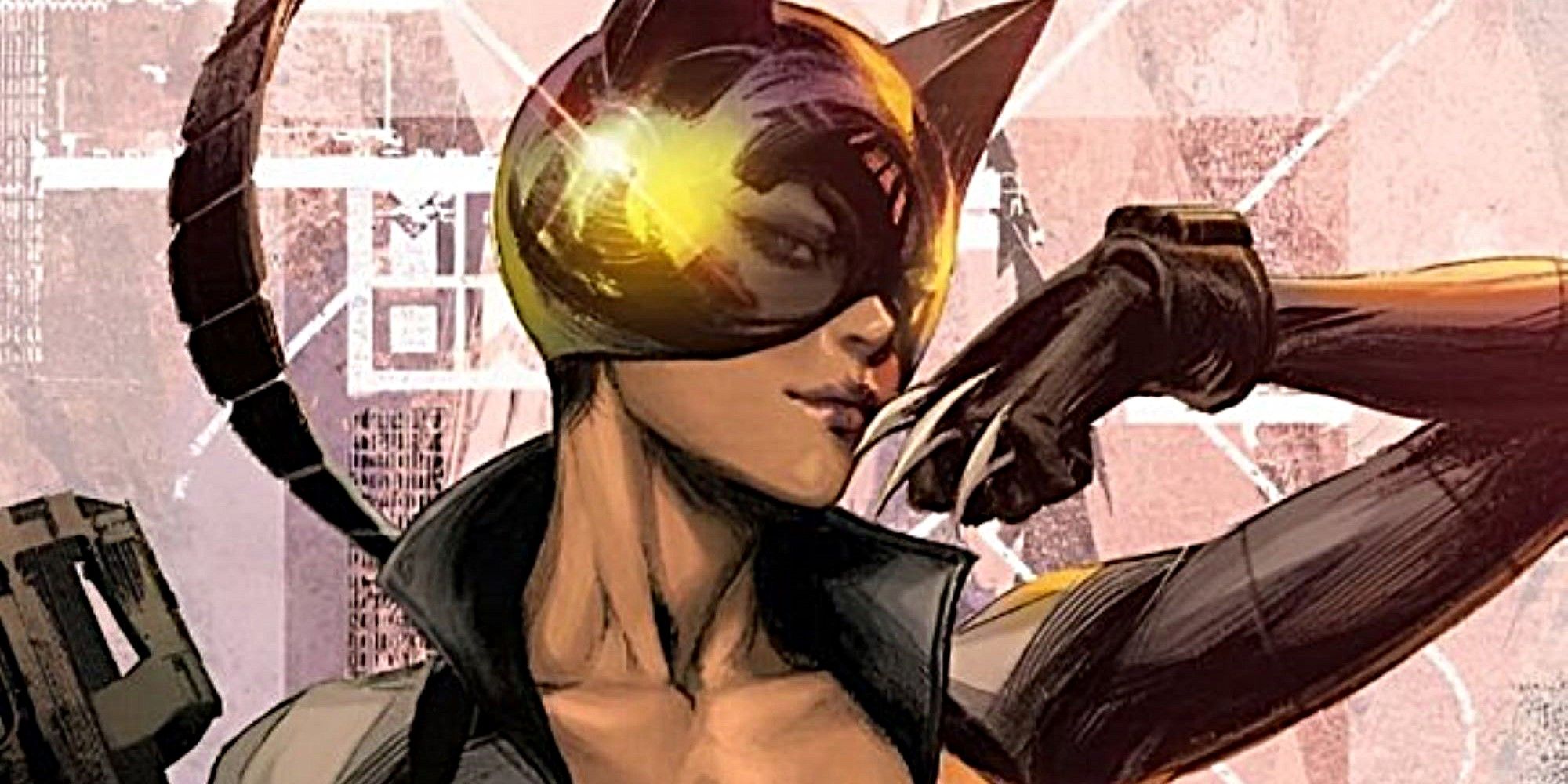 Catwoman Gets Radical Redesign in Absolute Batman