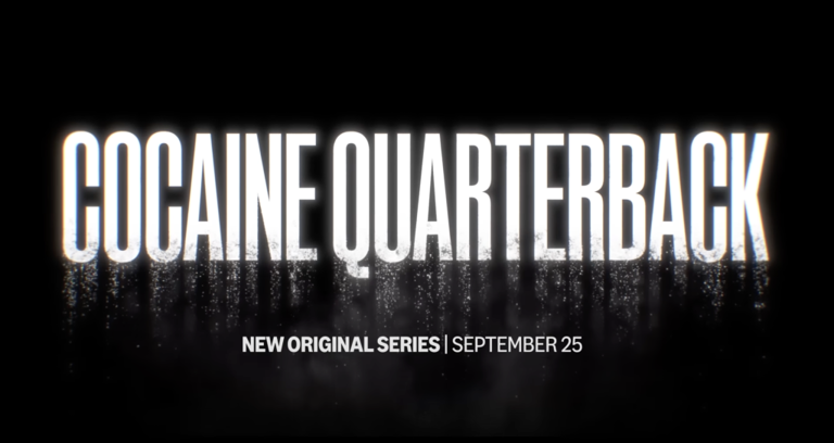 Amazon releasing 'Cocaine Quarterback' docuseries