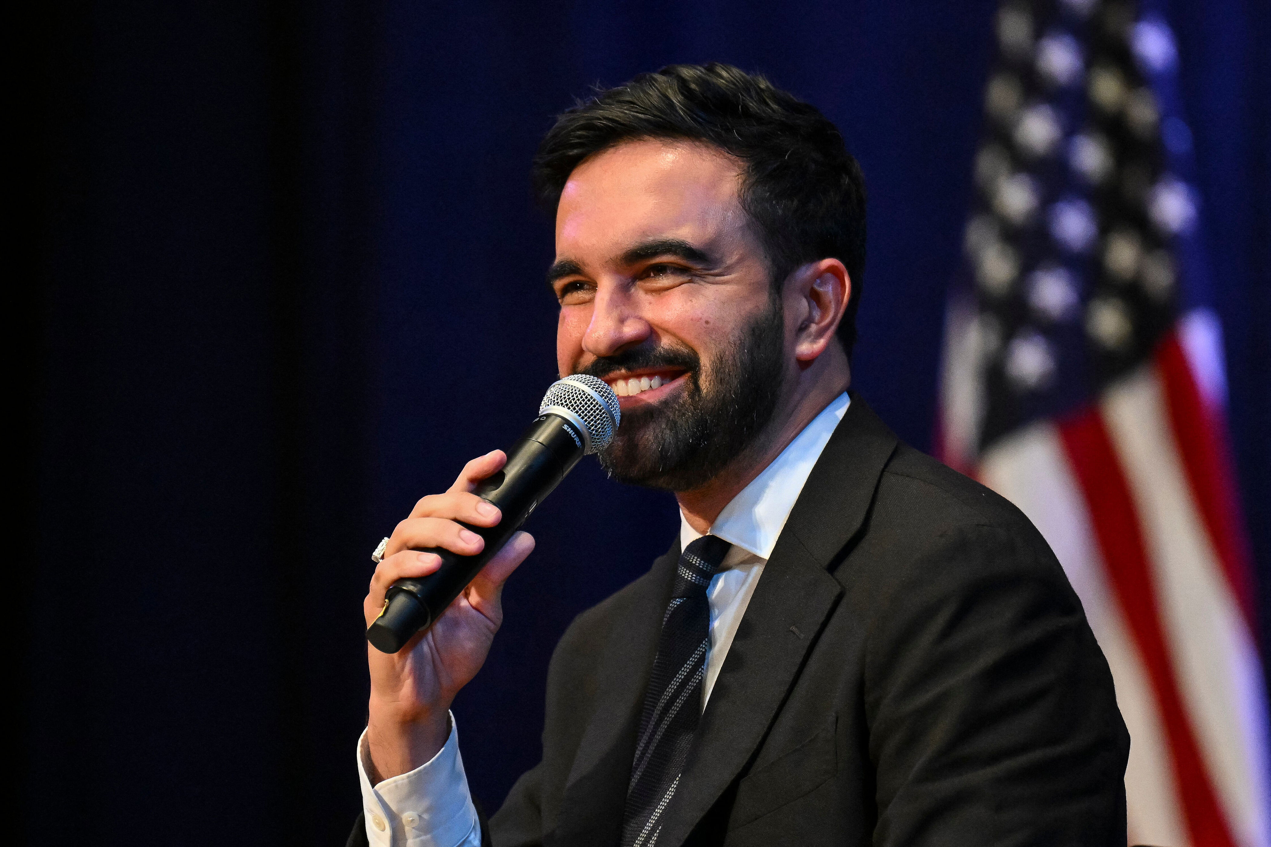 CNN Data Chief Names The Simple Reason Mamdani Leads The Polls In NYC ...