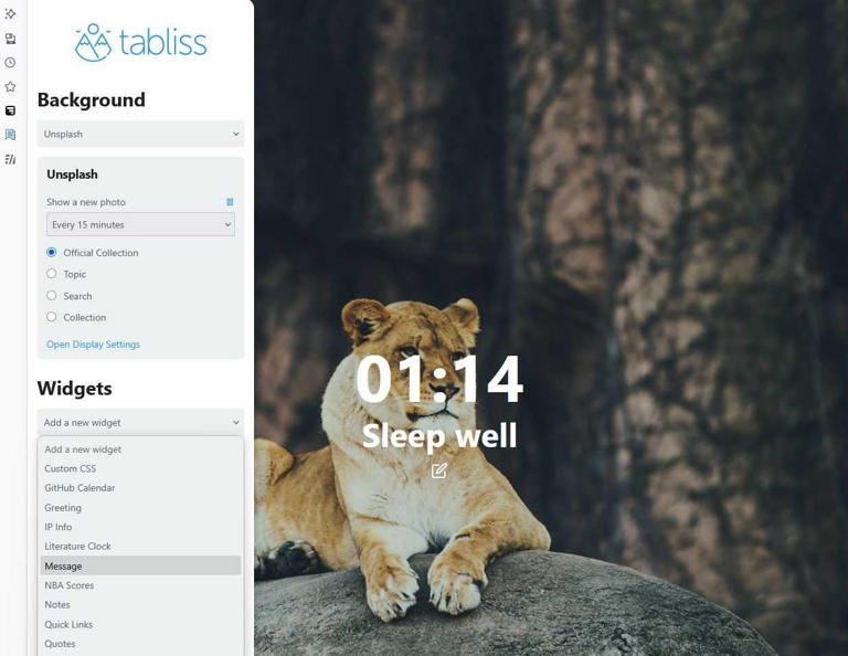 How I customized Firefox until it felt like mine