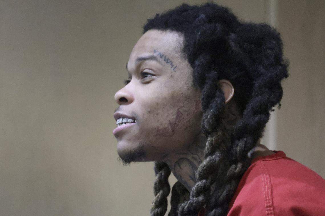 YNW Melly's codefendant in double murder case was given plea deal. What ...