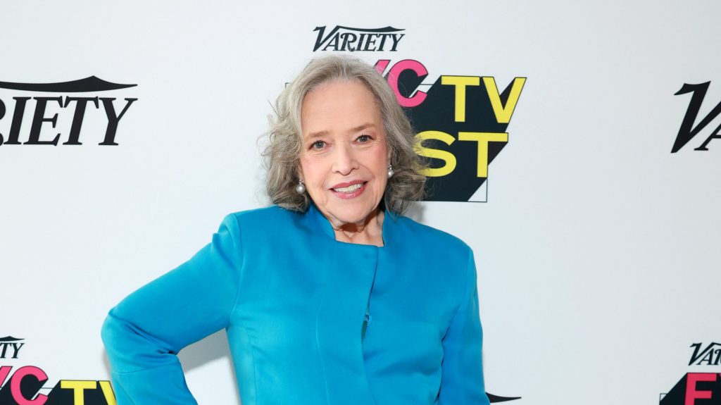 LISTEN: The Transformation of Kathy Bates; Variety's TV Producers ...