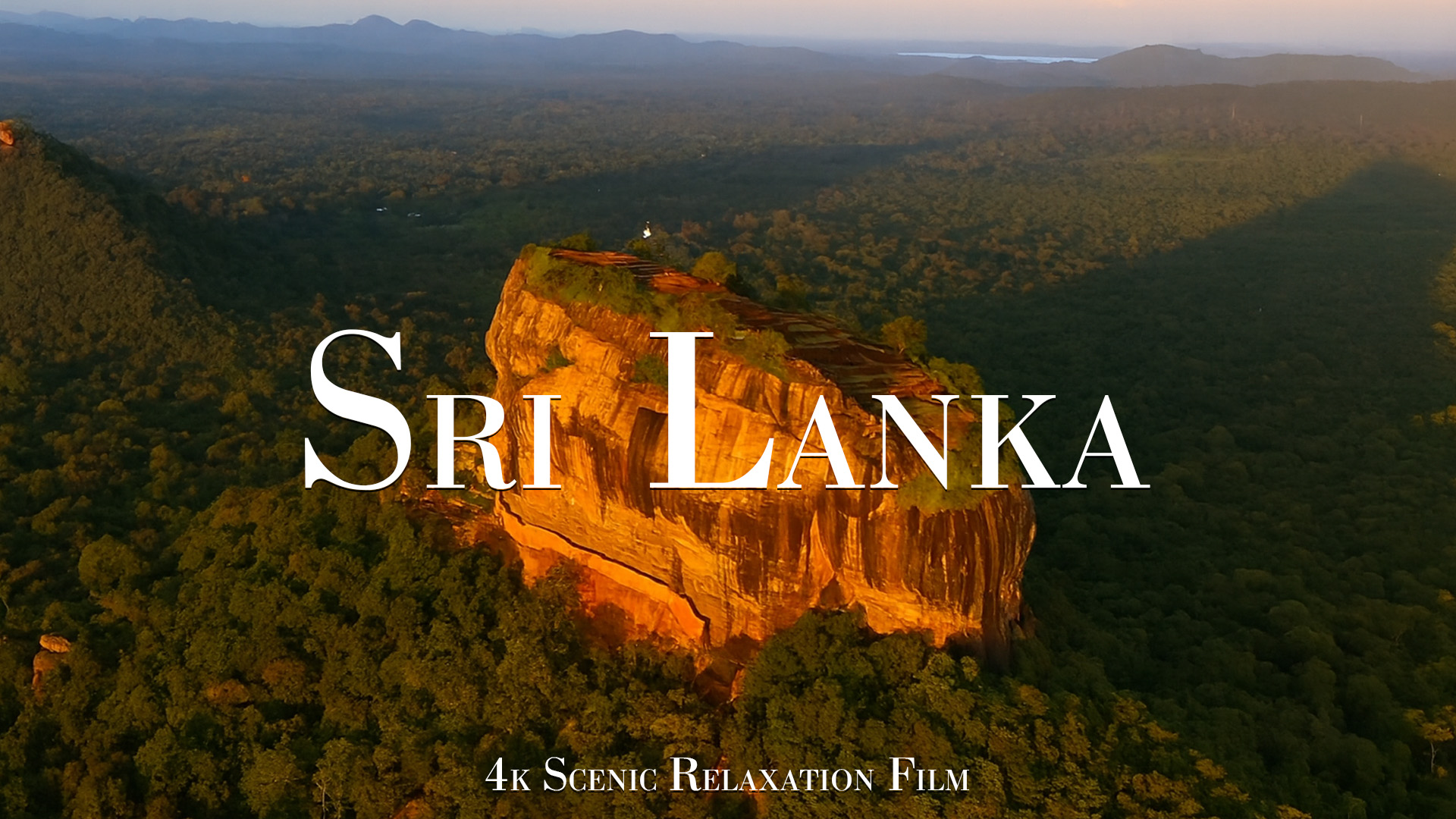 Letting the Land Tell Its Story – Sri Lankan Countryside and Sigiriya ...