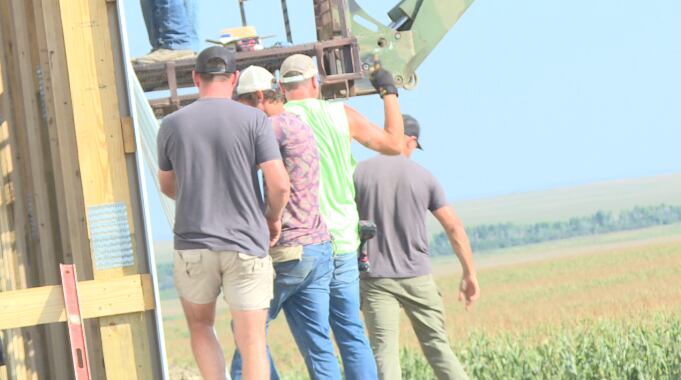 Agricultural workers from South Africa find opportunity in North Dakota