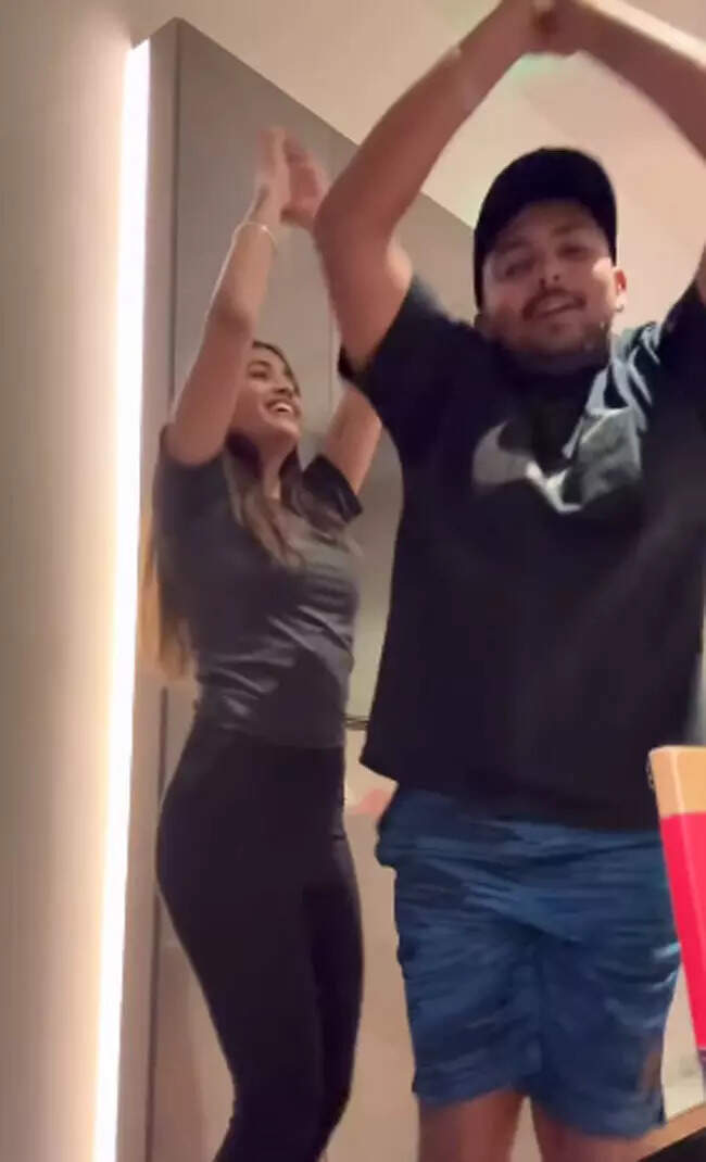 'Mera zimmedari nahi hai': Prithvi Shaw and rumoured girlfriend Akriti ...