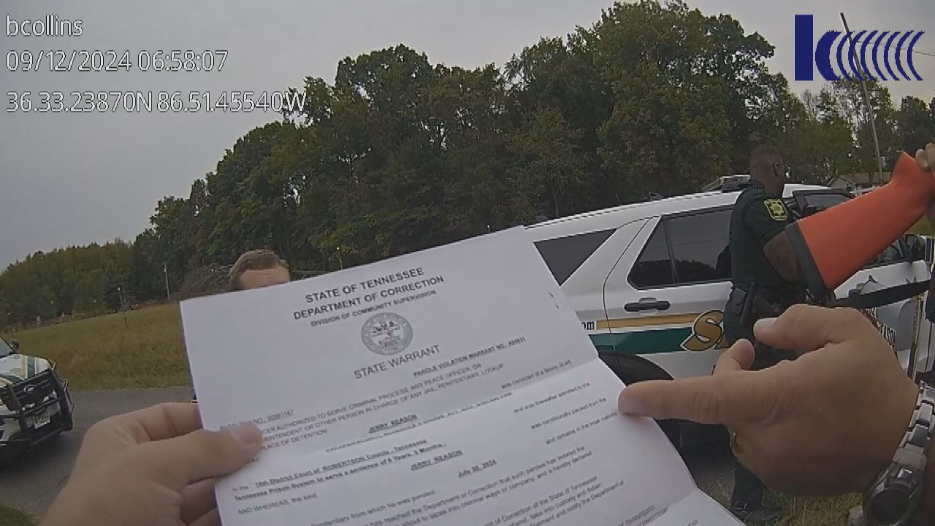 ‘They didn’t read the warrant’: Robertson County deputies at center of ...