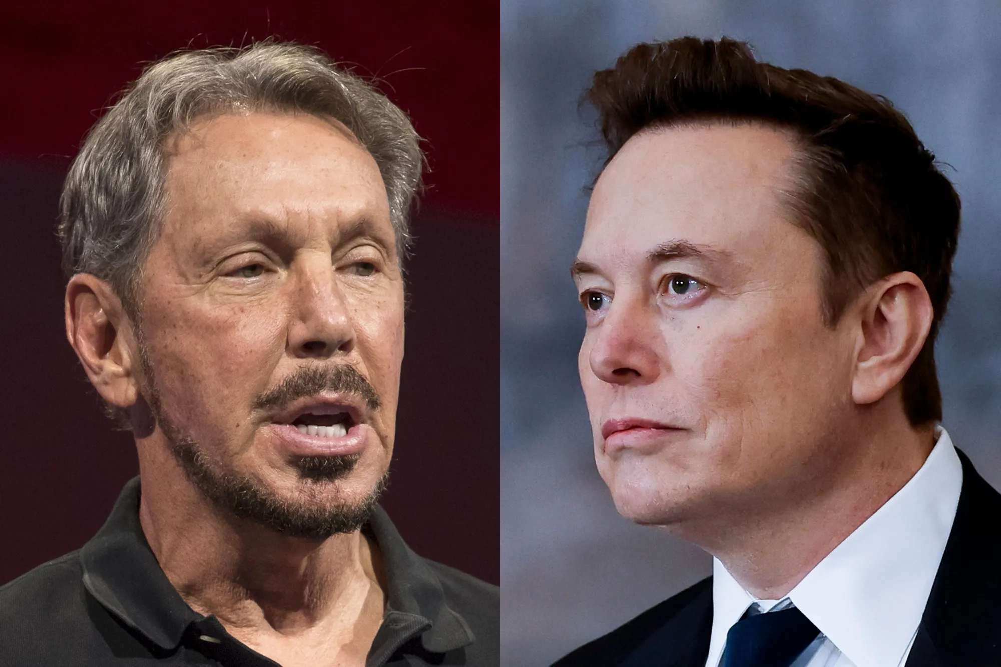 Who is Larry Ellison? Check Education, Career, Recognition and Net ...