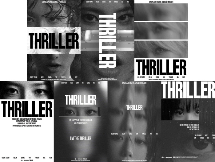 Bad Villain Spoilers New Thriller Lyrics...K-pop's new killer is ...