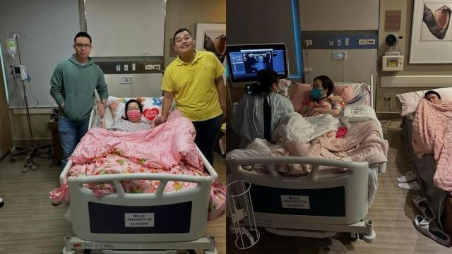 Kris Aquino stays strong after major surgeries: 'Isa pang test of tapang'