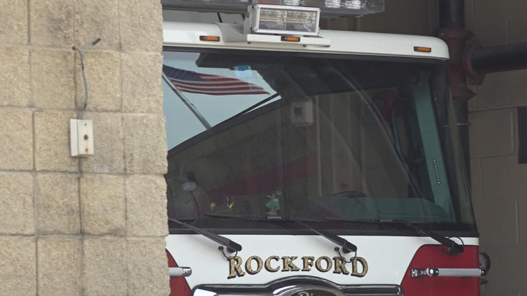 Rockford Fire Department reports an increase in fire calls