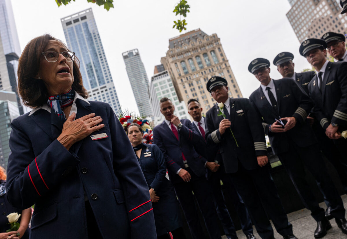 New York marks 9/11 attacks against divided backdrop