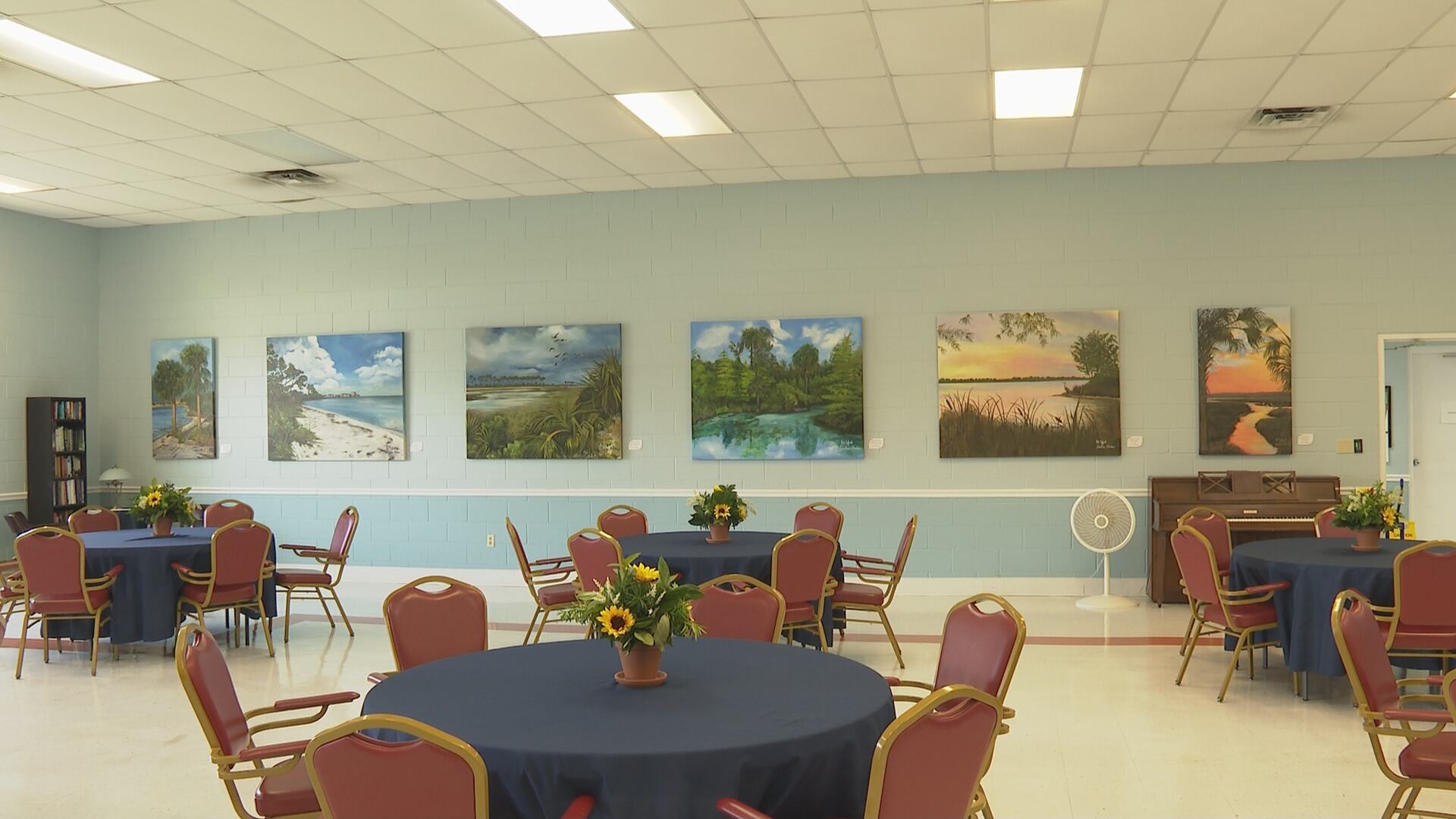 Bay Council on Aging’s newest decor additions