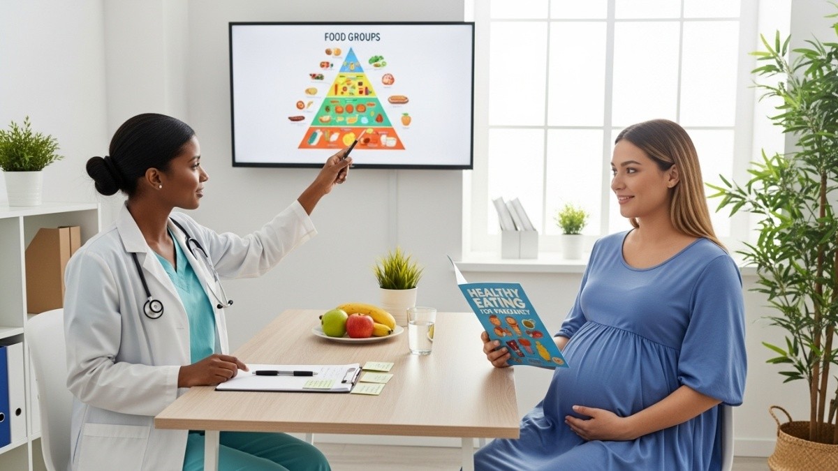 WIC program: eligibility requirements for women, babies, and children