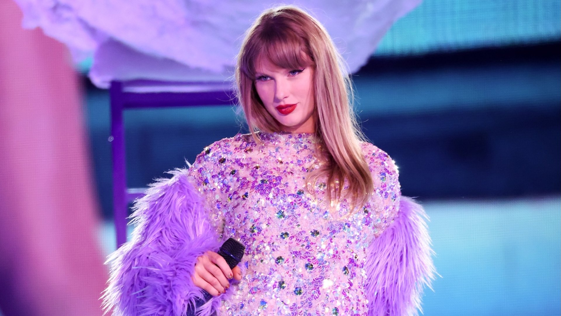 Taylor Swift Is Dropping 'Look Behind the Curtain' Video With New Album