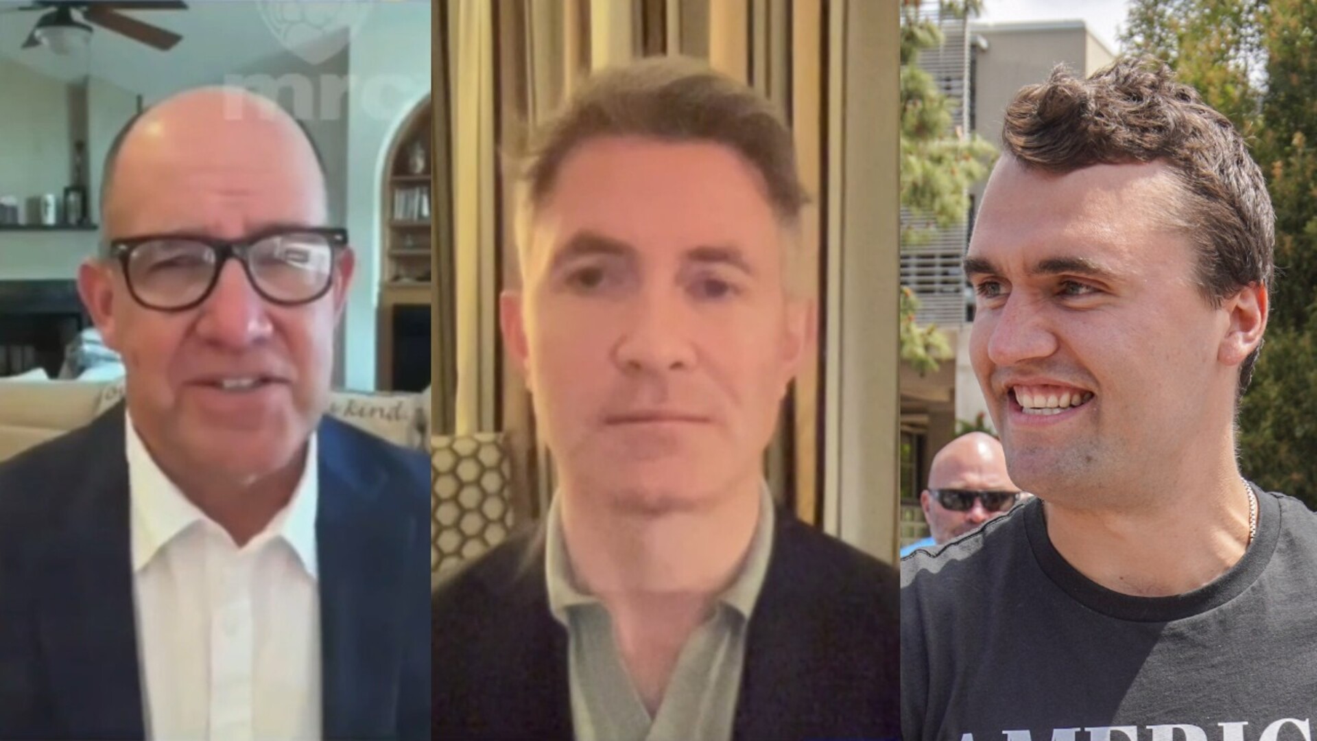 ‘Shameful’: Douglas Murray blasts MSNBC over analyst's Charlie Kirk ‘smear’