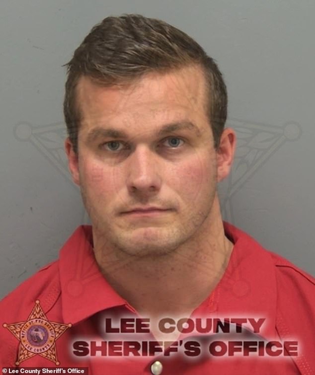 Former Congressman Madison Cawthorn arrested in Florida amid political ...