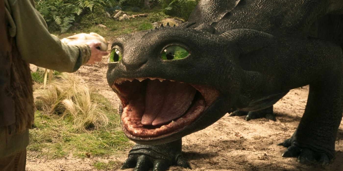 'How to Train Your Dragon' Live-Action Remake Finally Sets Streaming ...