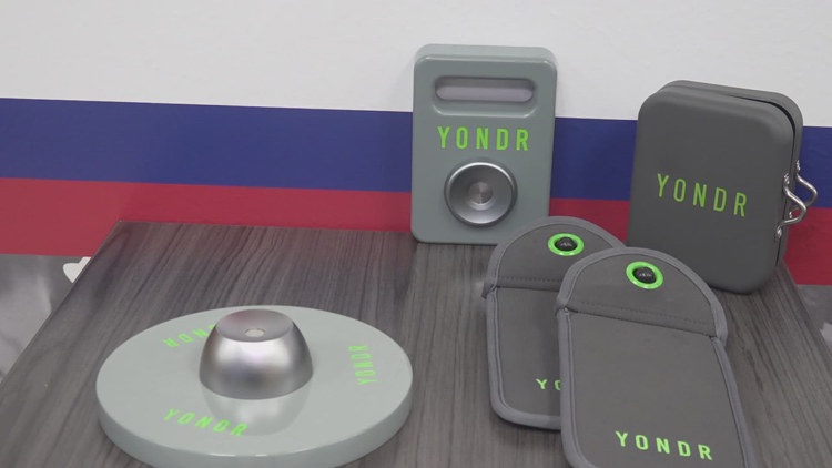 Beaumont ISD sees fewer distractions in classrooms after Yondr pouch ...