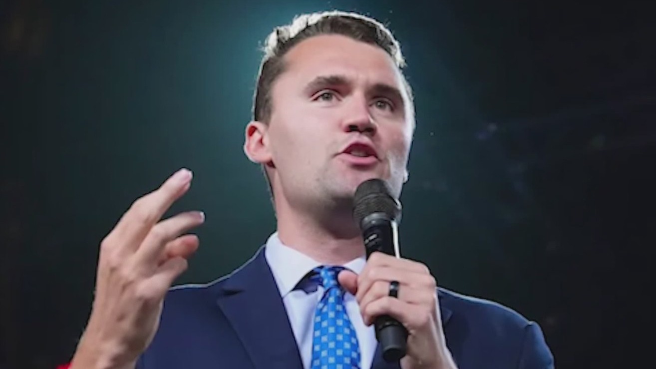Dallas GOP Chair Allen West reflects on friendship with Charlie Kirk ...
