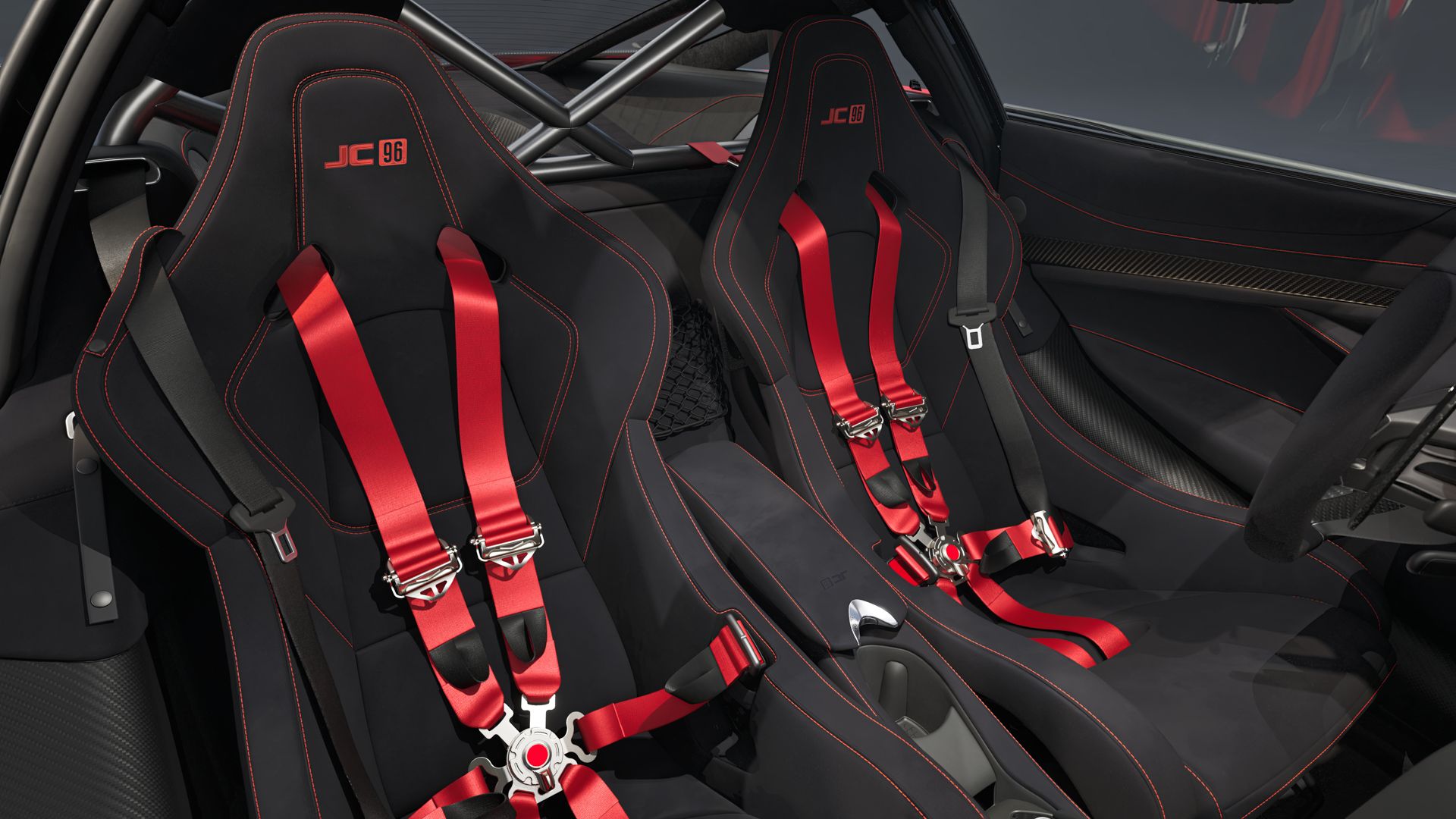 McLaren Launches 61, Japan-Exclusive 750S JC96 Tribute To F1 GTR Supercar