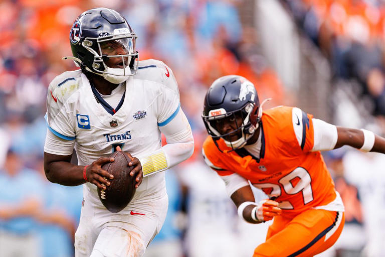 Cory Curtis: 2025 NFL Week 2 Power Rankings