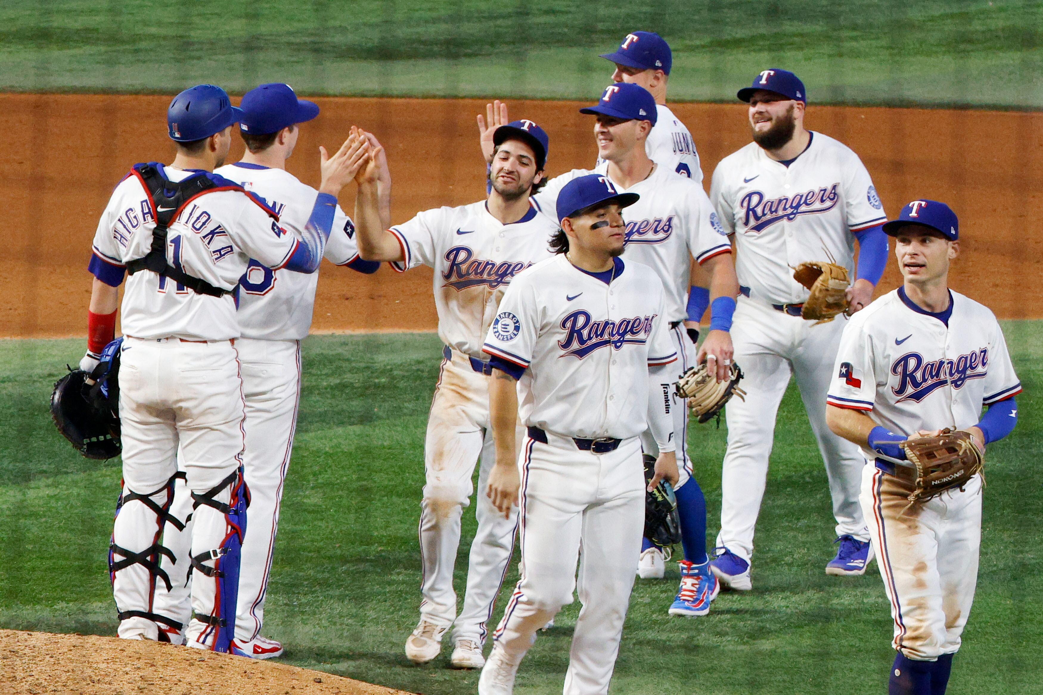 Michael Helman’s elite play has arrived right when the Texas Rangers ...