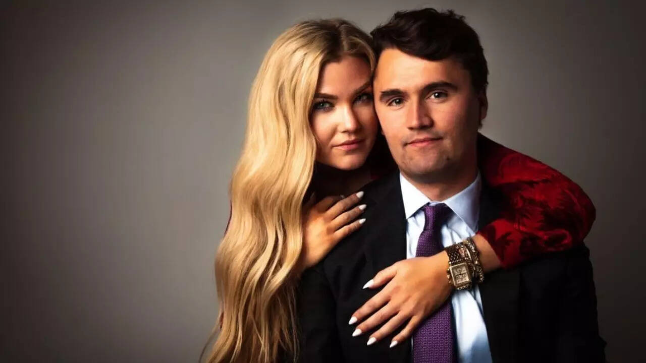 Charlie Kirk’s family: Everything you should know about the late ...