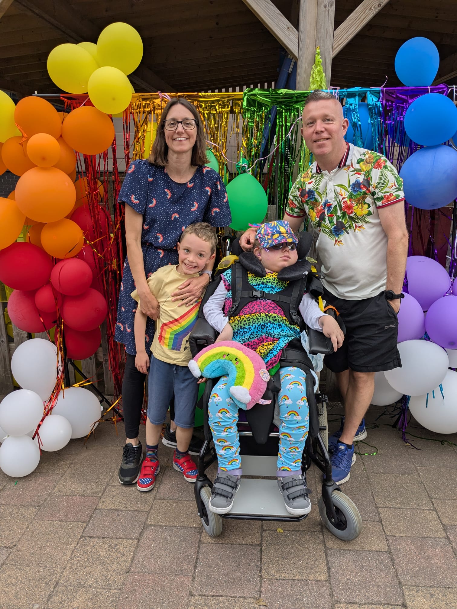 'We’re so lucky to still have her': Leeds family marks milestone ...
