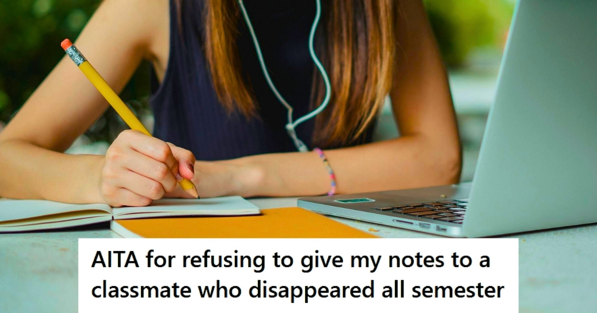 Ghost Classmate Showed Up After Disappearing For Months And Asked For ...