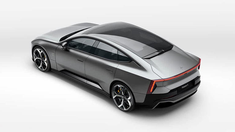 Polestar 7 takes shape!