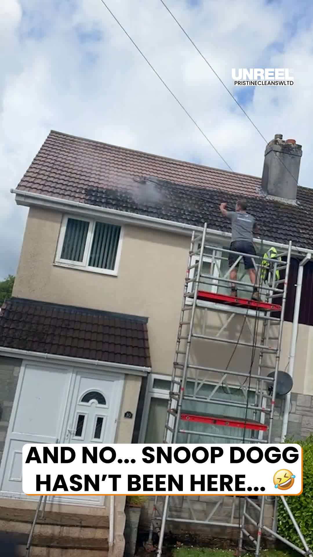 Unlock the power of steam cleaning: Achieve an eco-friendly exterior ...