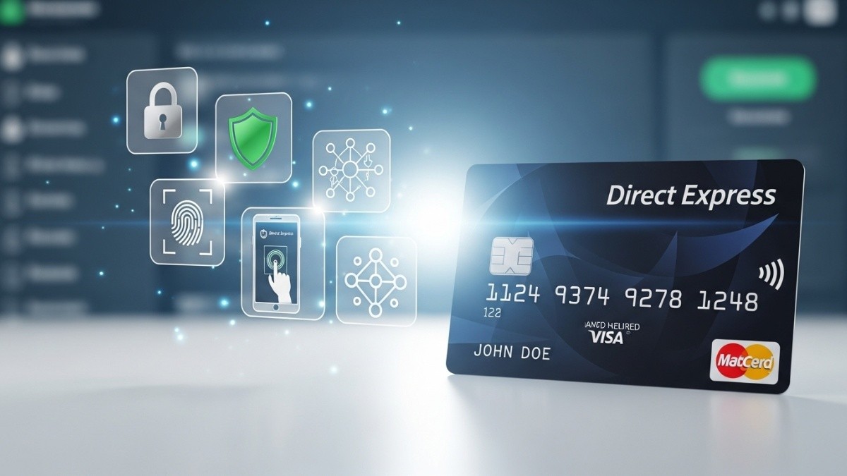 No bank account? Direct Express card helps receive Social Security and ...