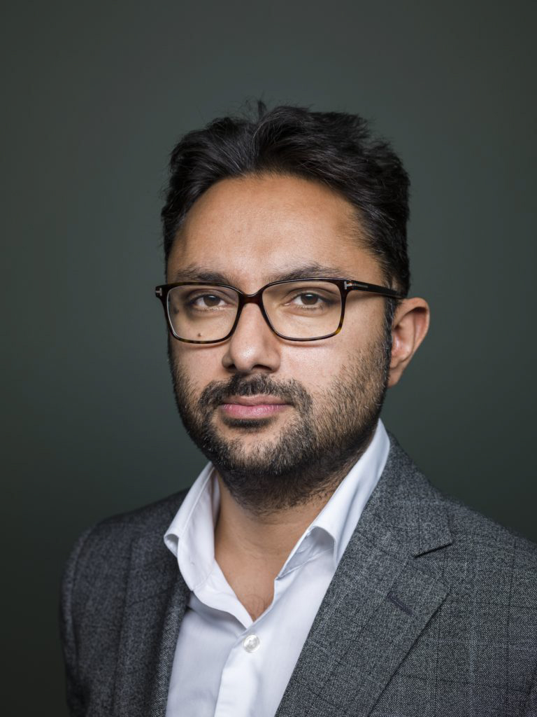 British Indian author Sathnam Sanghera retraces complex ‘Journeys of ...