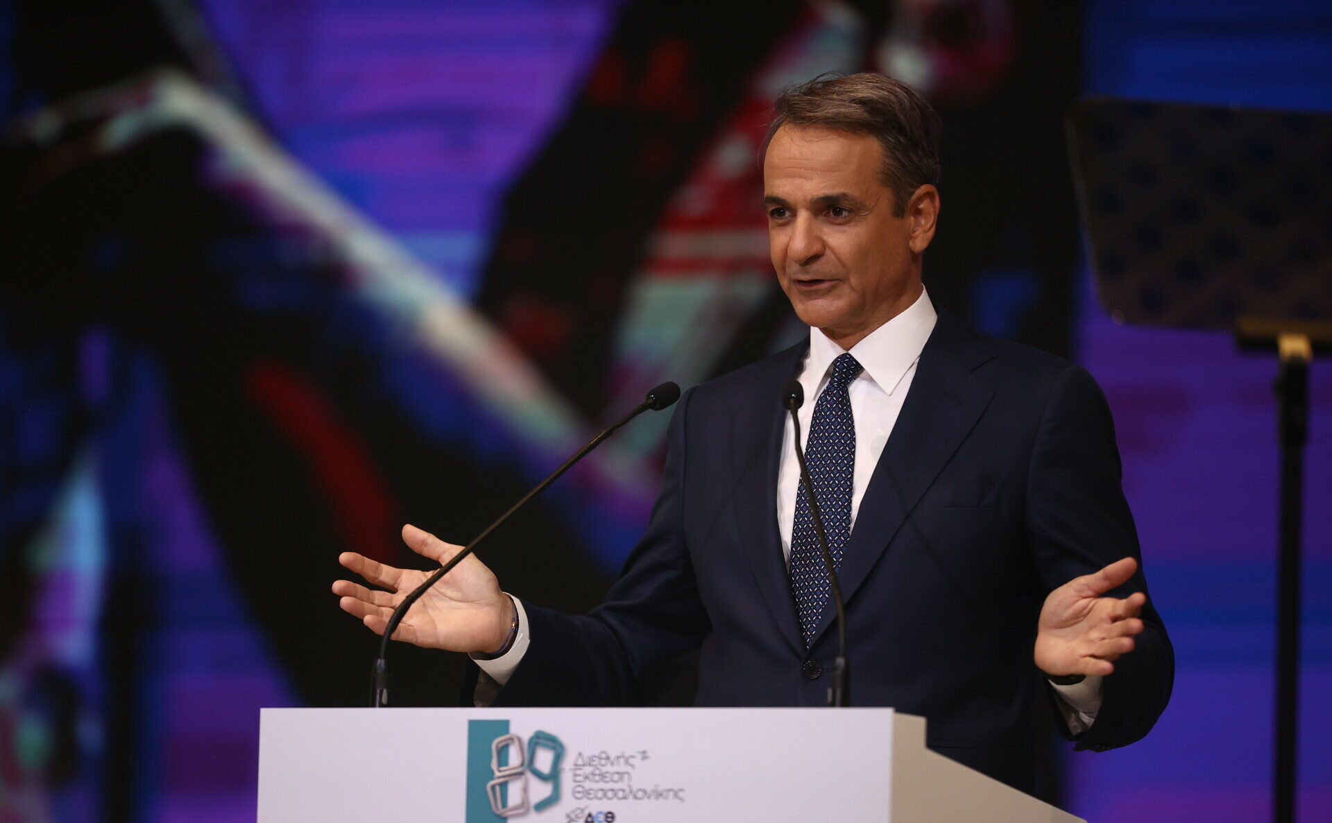 Η παροιμία για την αλαζονεία, οι σχέσεις με τη διαπλοκή, η διαρροή για ...
