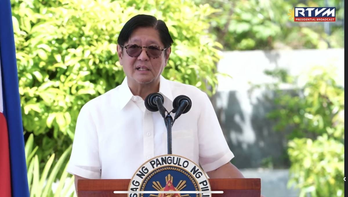 Marcos honors father on 108th birthday