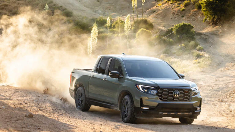 Honda Ridgeline Towing Capacity And Capability In 2026