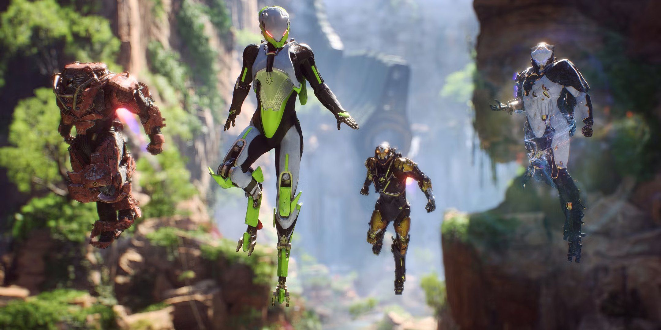 Anthem's Flight Mechanic Was A Huge Problem, Mark Darrah Says