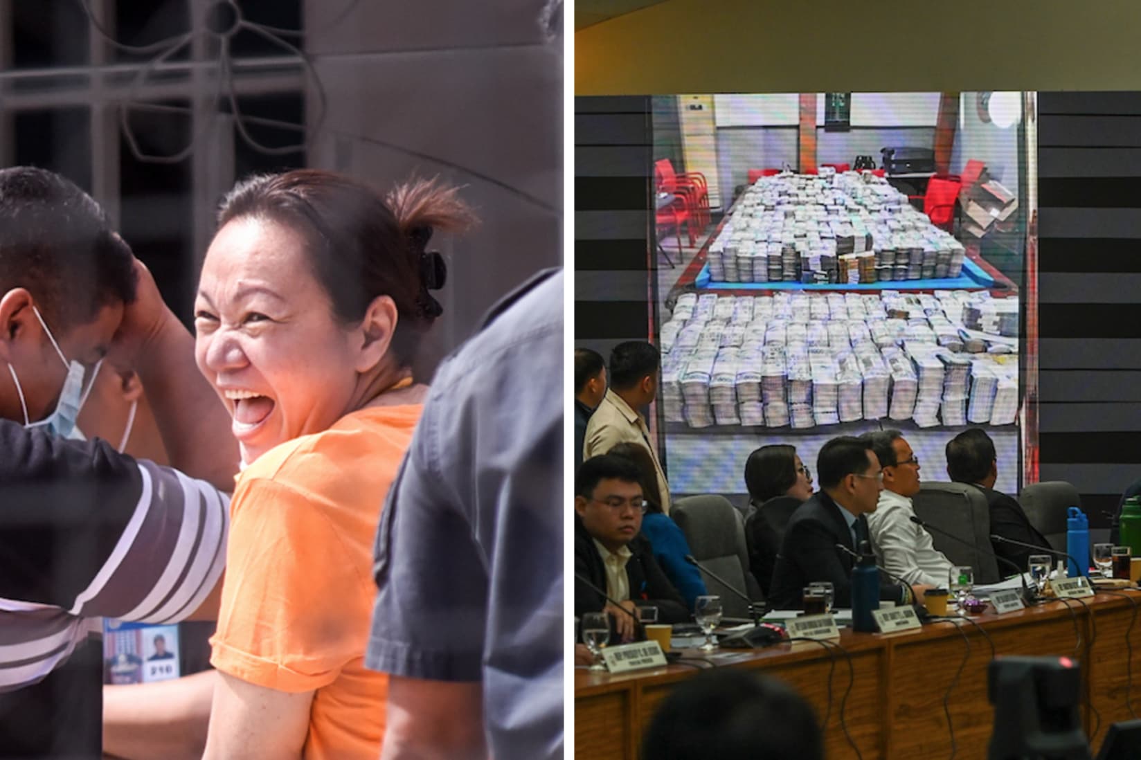 DPWH chief: Napoles scam 'like petty change' compared to flood control ...