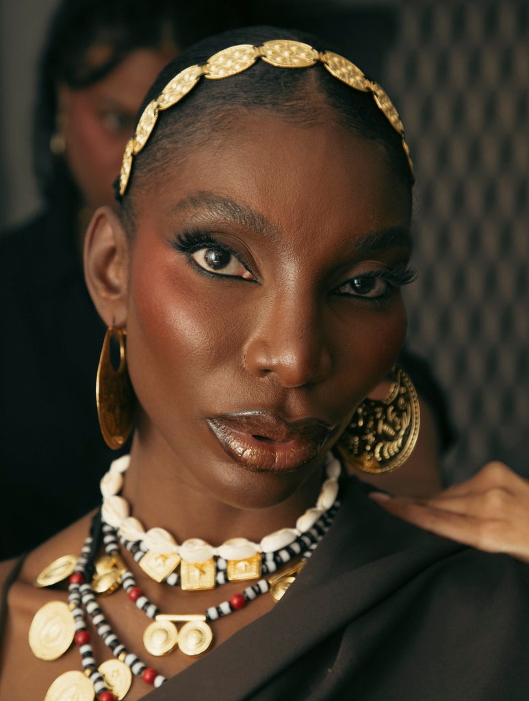 How Michaela Coel Pulled Off Her TIFF Tribute To Sudan, With An Entire Team Of Sudanese Women