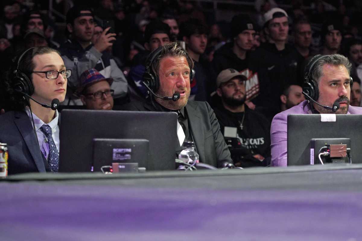 Barstool Sports Star Hoping Role At Company Will Change In '2-4 Years'