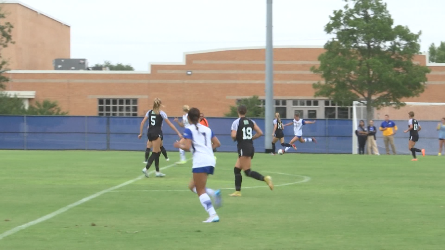 No. 18 Rambelles conclude nonconference schedule with road trip in Colorado’s high altitude