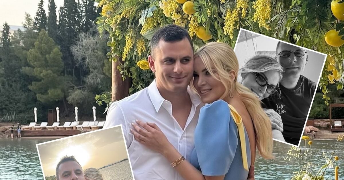 Κατερίνα Καινούργιου: Ο έρωτας με τον Παναγιώτη Κουτσουμπή, οι γαμήλιες ...