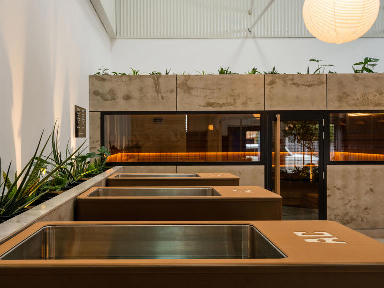 This new bathhouse in Adelaide is focused on community