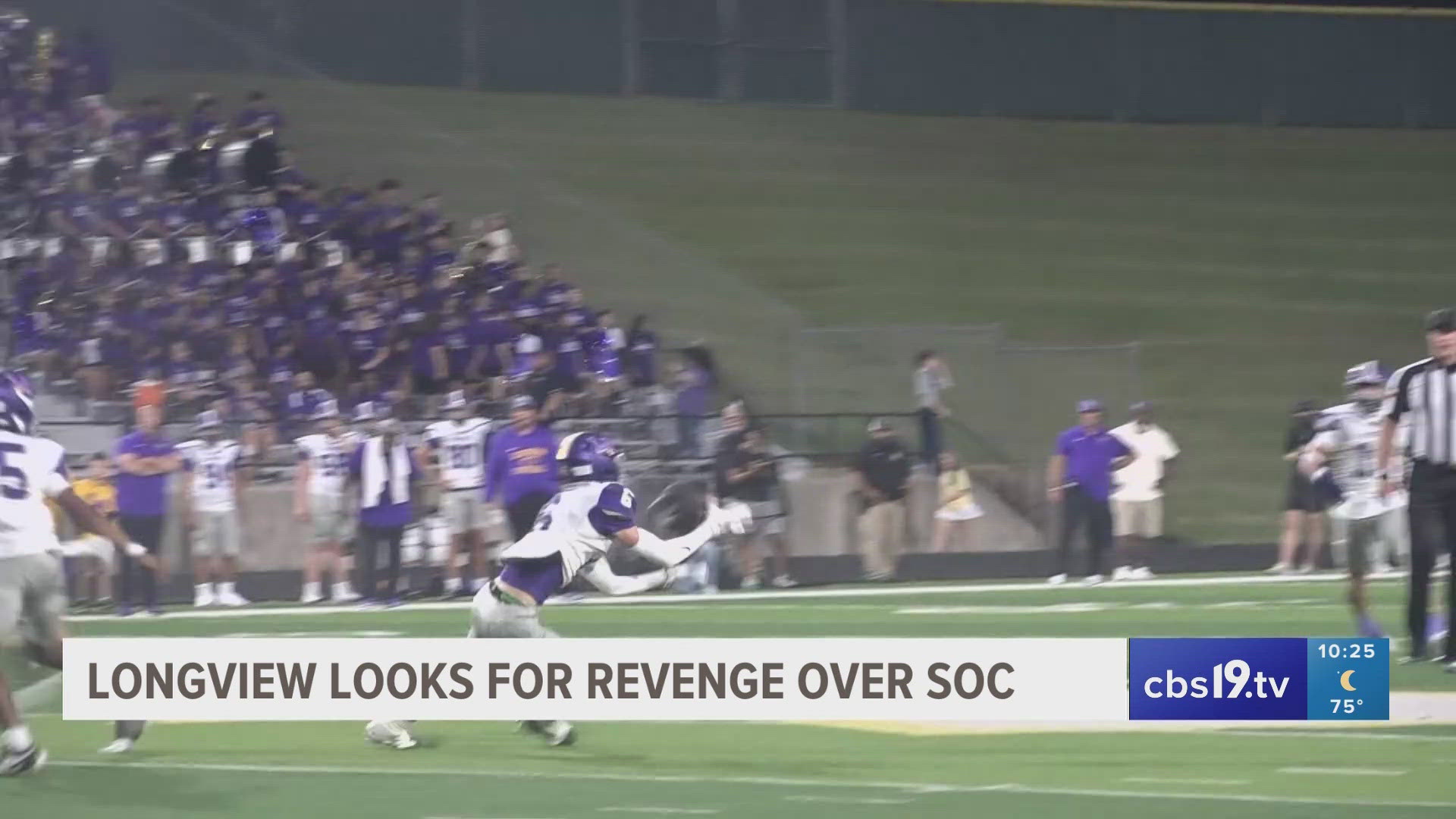 Longview Lobos on revenge tour against South Oak Cliff