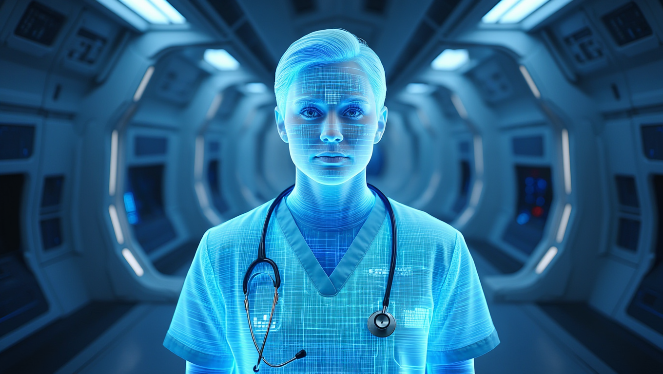 ⚕️ Patients do not behave the same way with an AI as with a doctor