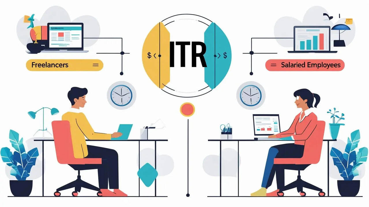 ITR Filing 2025: What Is The Non-Audit Category And What Happens If You ...
