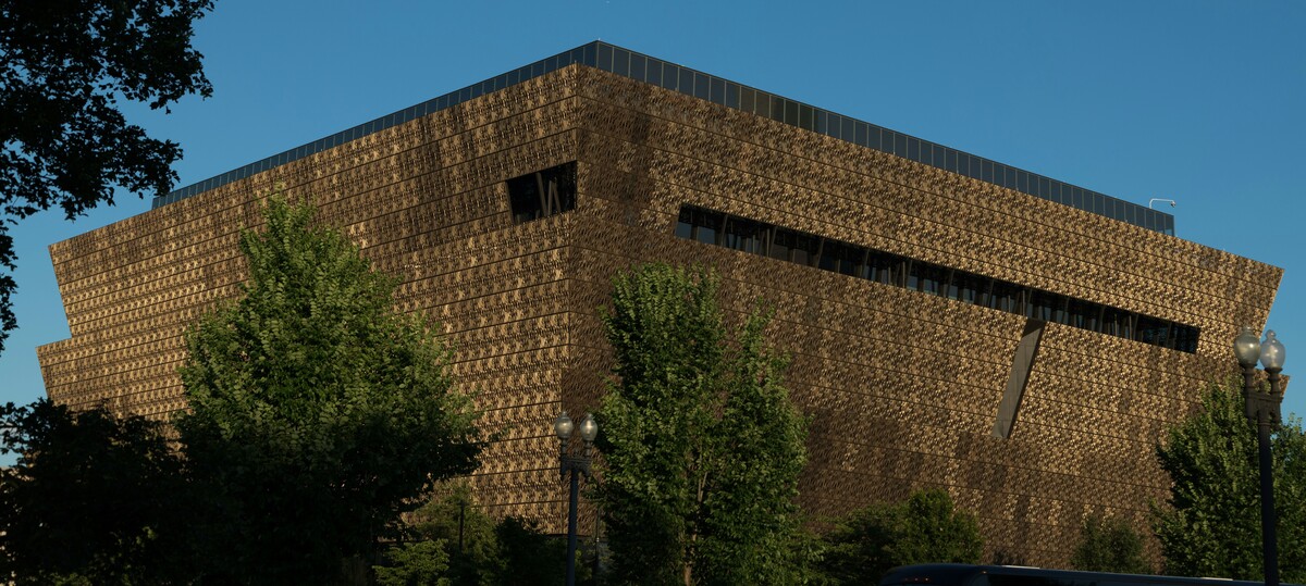 A Masterpiece Museum on the Nation's Mall