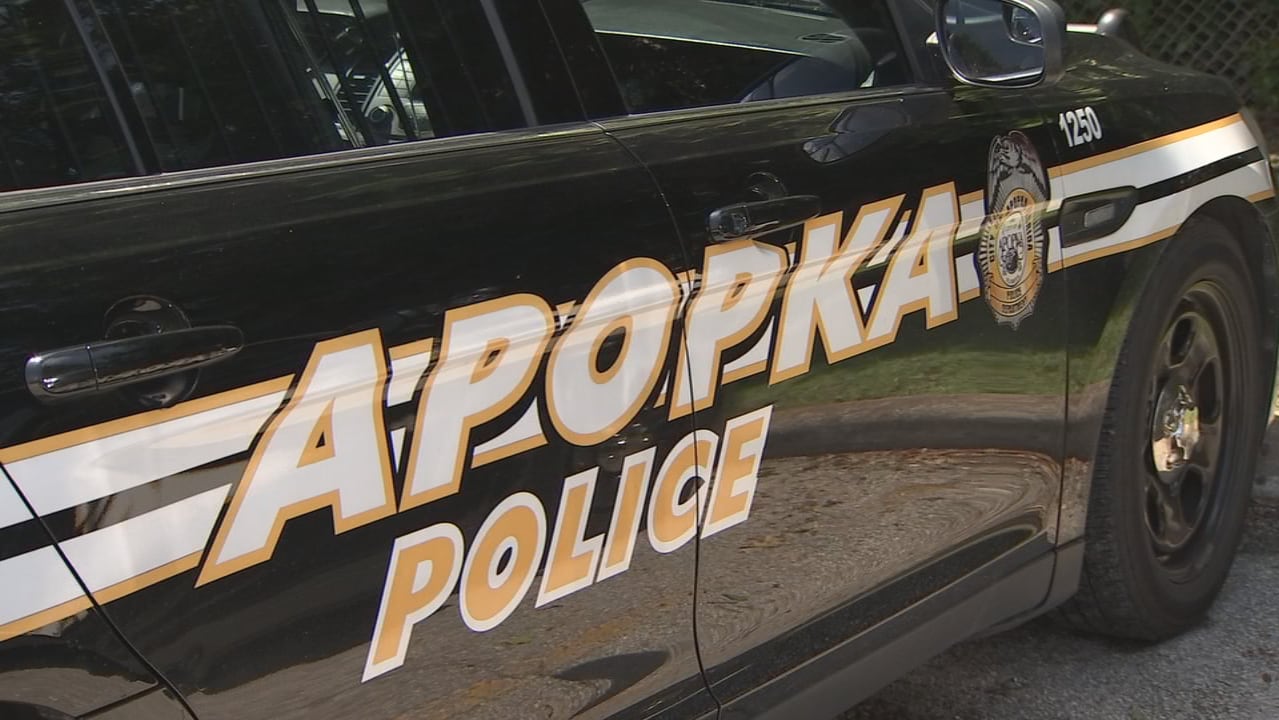 Apopka police arrest two men for stealing from construction sites