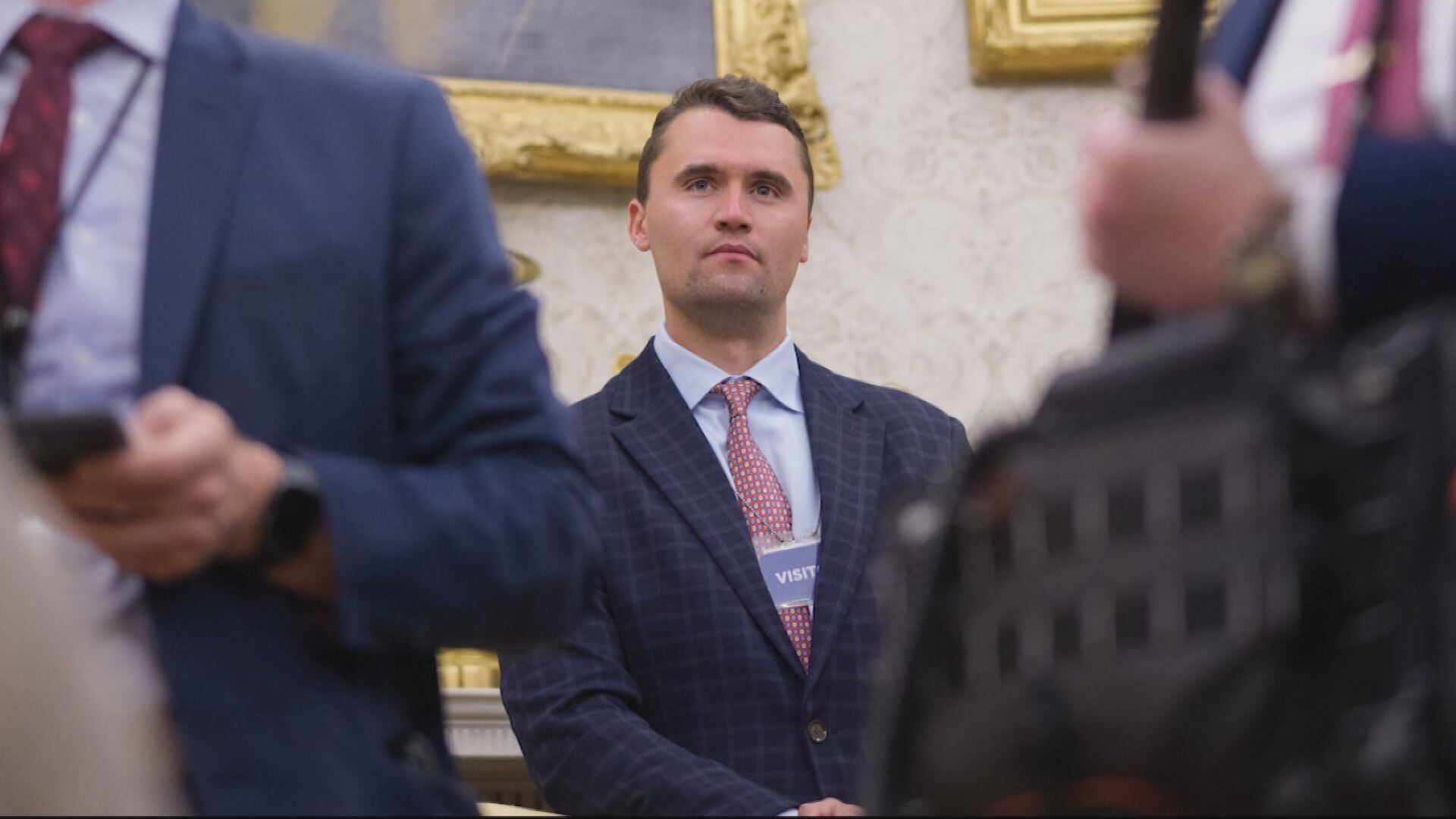 Security expert gives thoughts on Charlie Kirk assassination