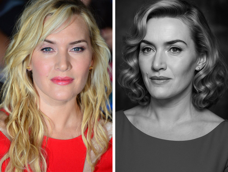 We Turned 15 Modern Celebrities Into Hollywood Icons — The Results Are ...
